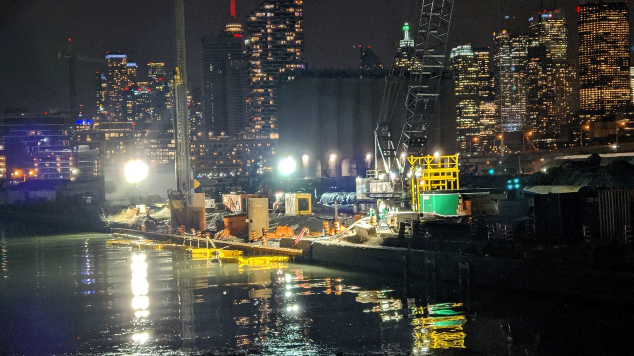 Catching Up With Work in Toronto's Port Lands | UrbanToronto