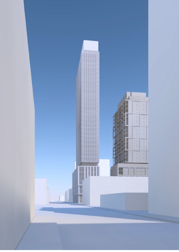 Lamb Development Proposes 34-Storey Tower at Richmond & Ontario ...