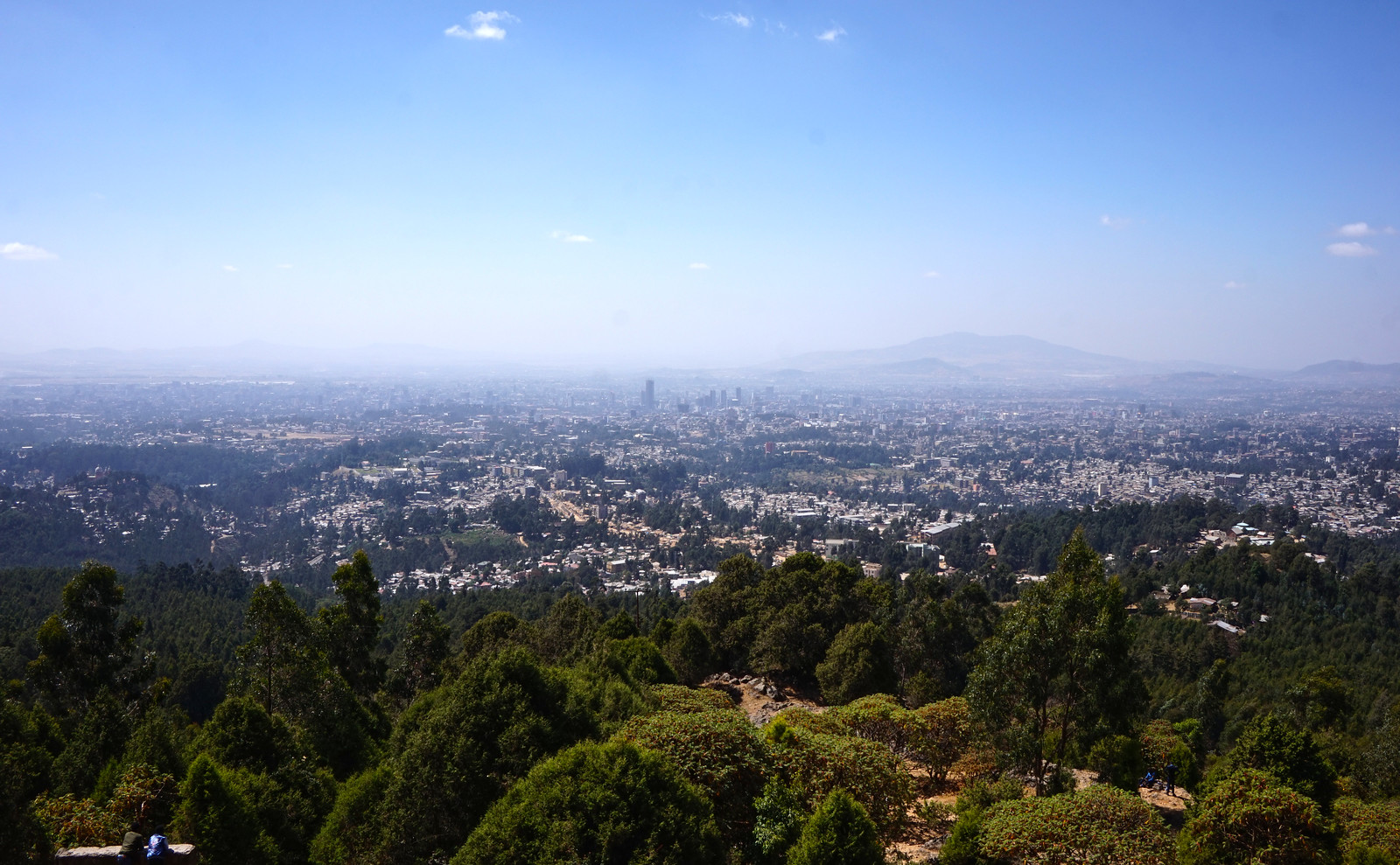 Mount Entoto | SkyriseCities