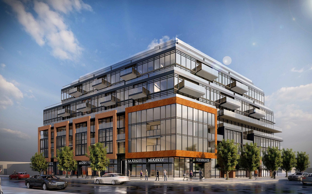 New Owner Submits Redesigned Plans for 'The Manderley' | UrbanToronto