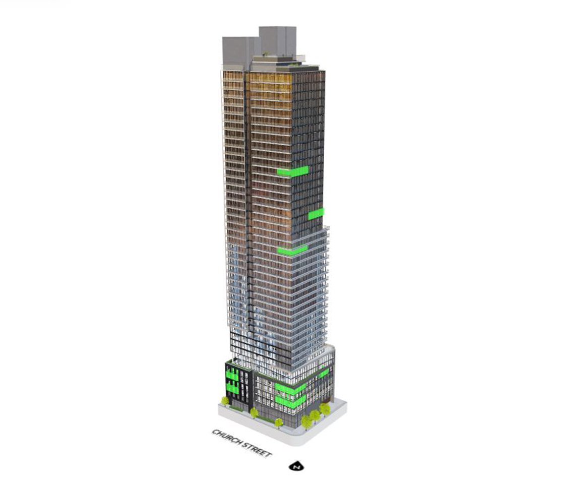 Selection of Suites Remain Available at Minto's The Saint | UrbanToronto