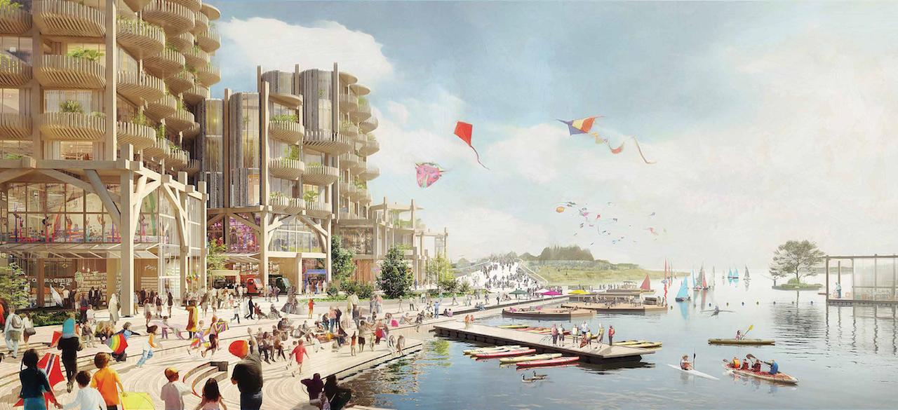Sidewalk Labs Pulls Out of Quayside Project | UrbanToronto