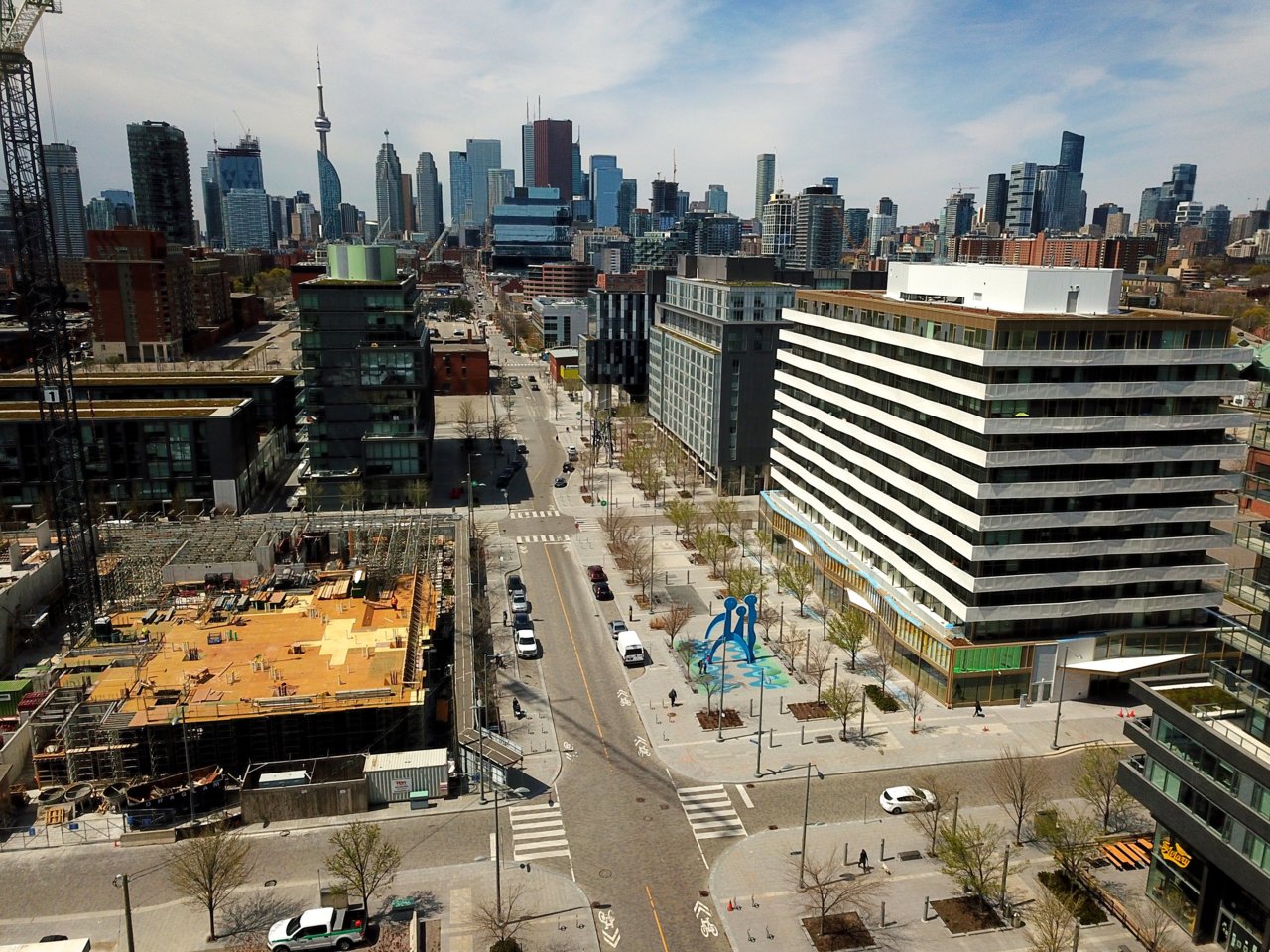 Front Street East | UrbanToronto