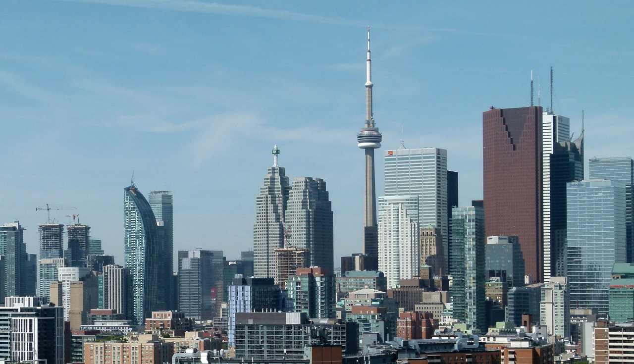 Throwback Thursday: Four Years of Skyline Growth | UrbanToronto