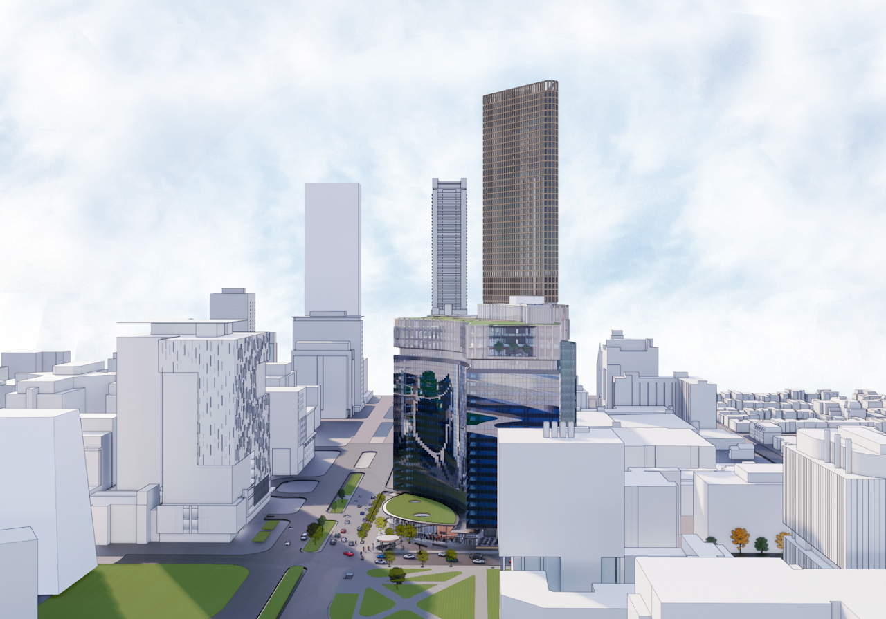 Office, Retail, and Residential Expansion Proposed at Ontario Power ...