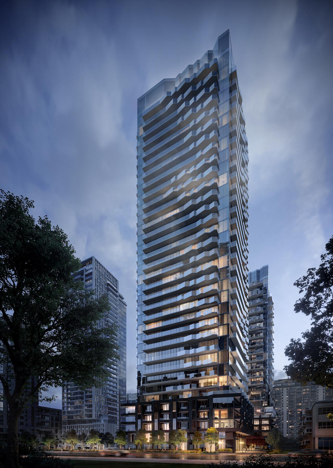 Untitled Toronto Advances With New Planning Submission | UrbanToronto