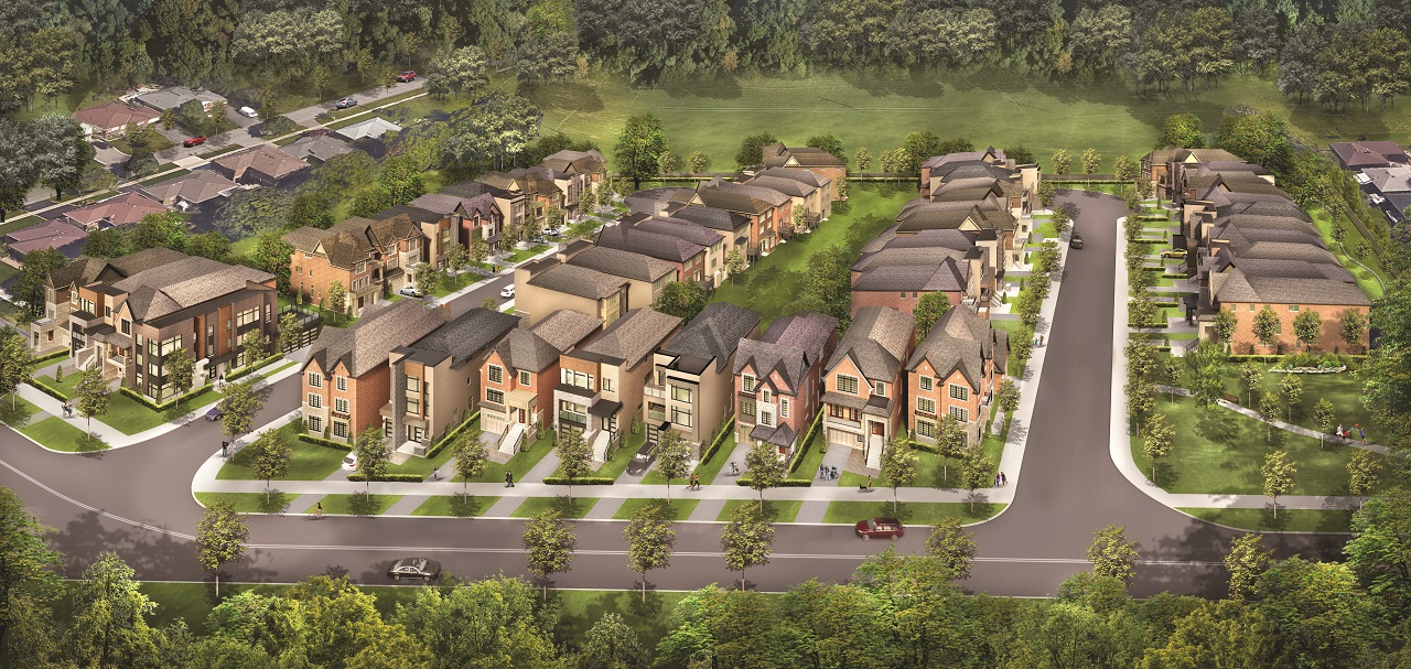 Minto Sells Out Glen Agar Community in Etobicoke | UrbanToronto