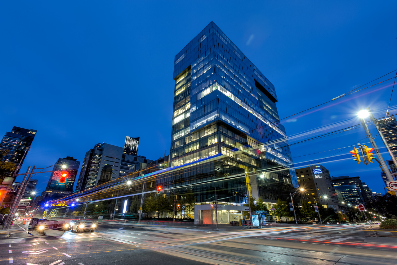 MaRS Centre at University and College | UrbanToronto