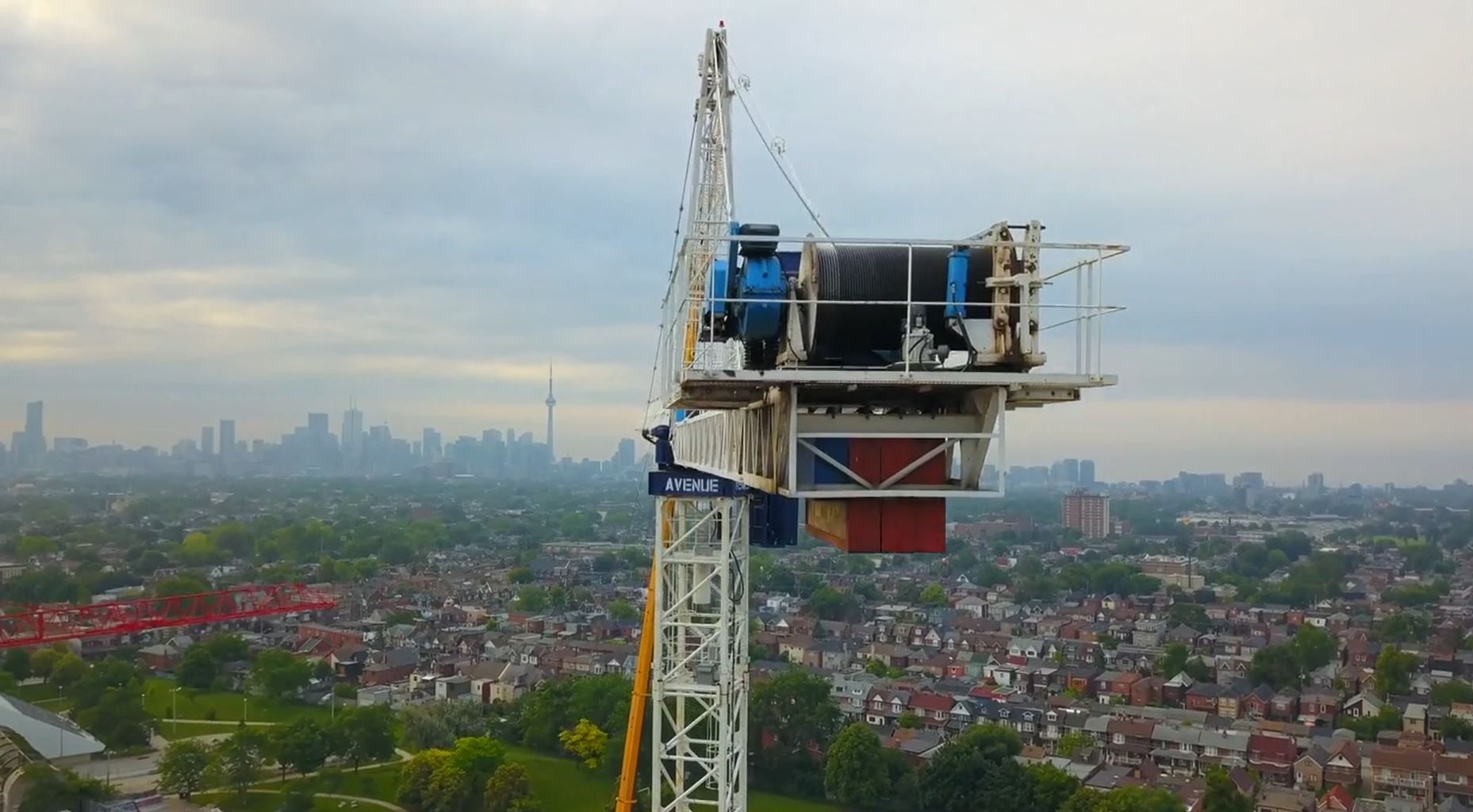 More Cranes Moving Construction Forward for Galleria 01 & 02 | UrbanToronto