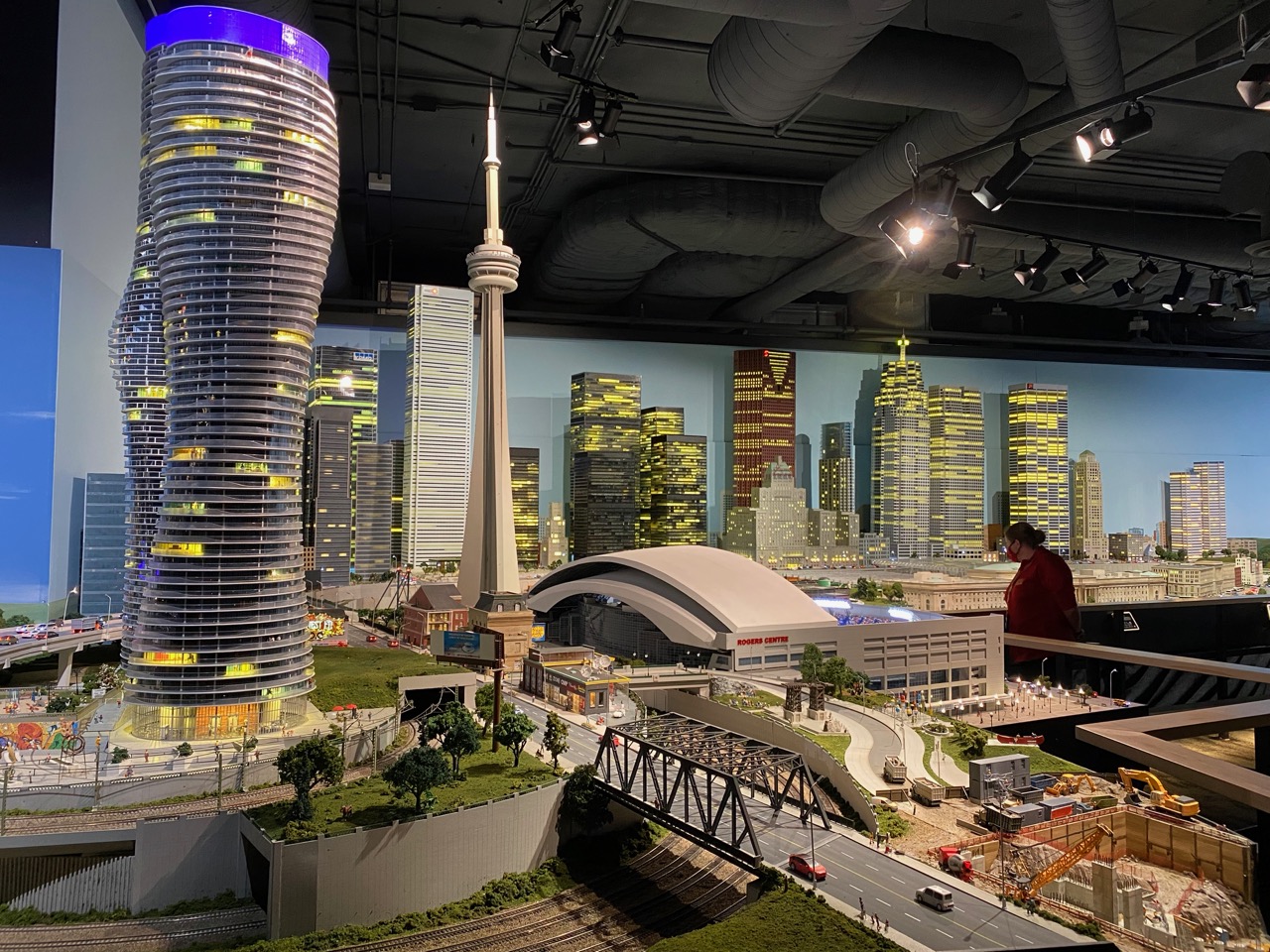 Little Canada Makes a Big Impression at Yonge and Dundas | UrbanToronto