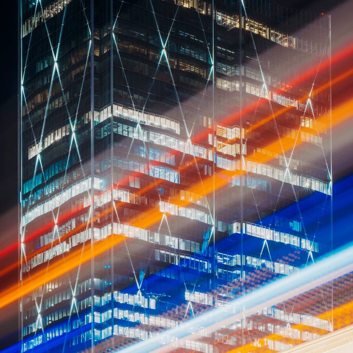 Nighttime Lighting | UrbanToronto