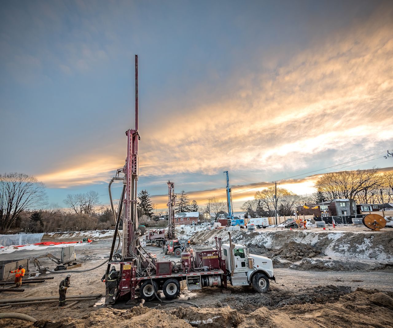 Geothermal Technology: Tapping Into the Power of the Earth to Build ...