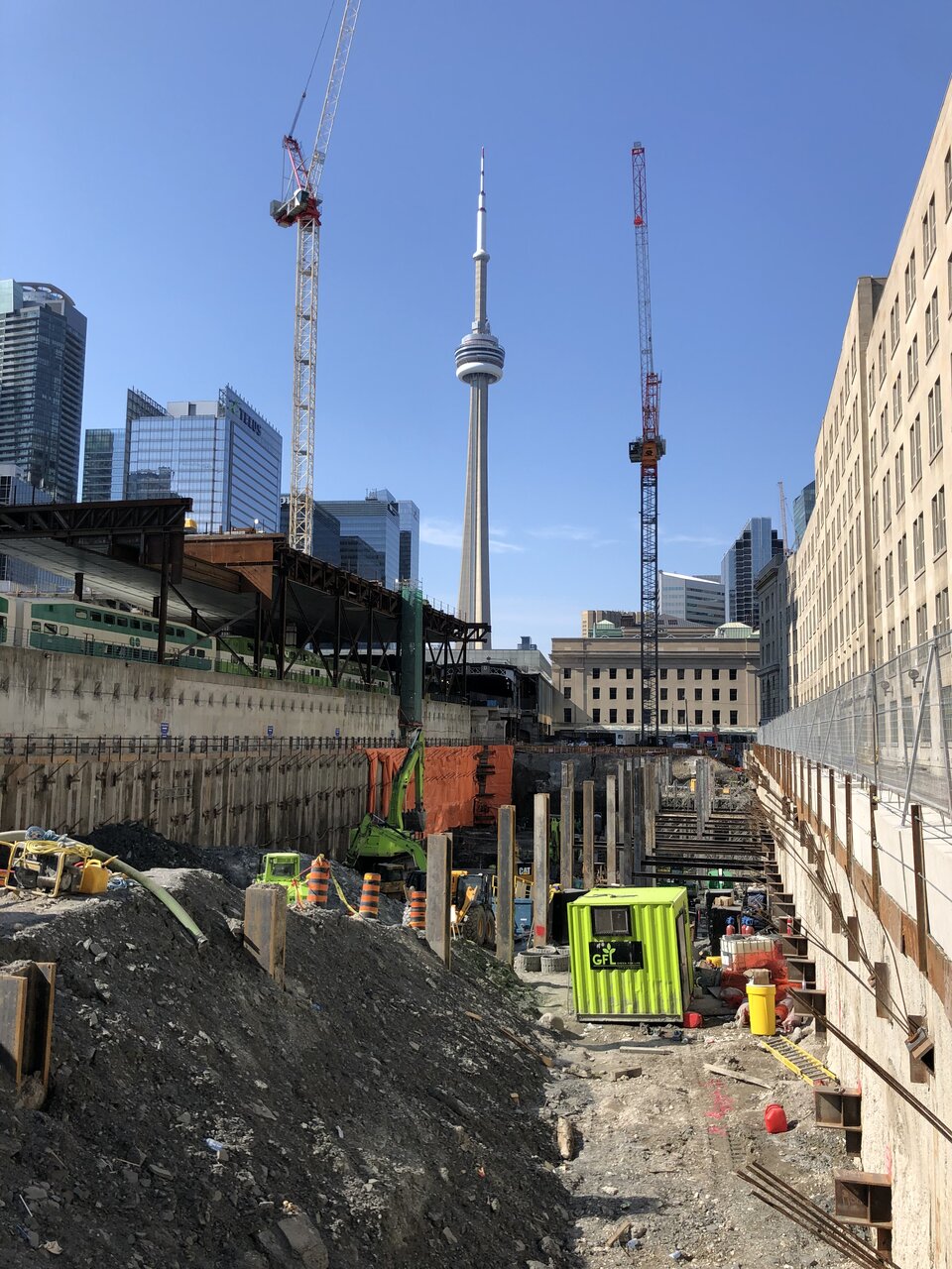 CIBC SQUARE: More Finishing Touches on Phase 1, Phase 2 Ready To Rise ...