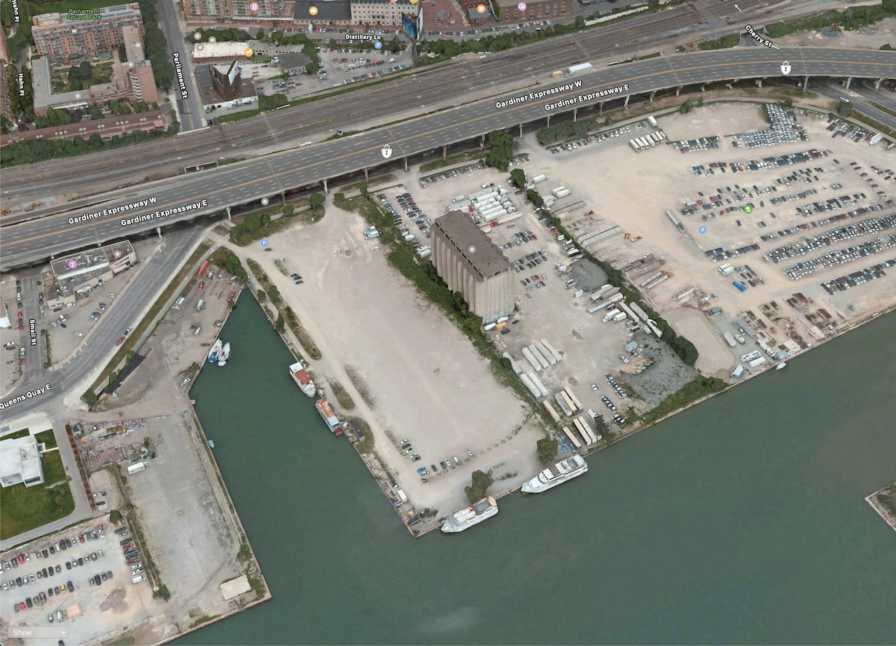 Dream and Great Gulf Redevelopment in Lower Don Lands Could Rehab ...