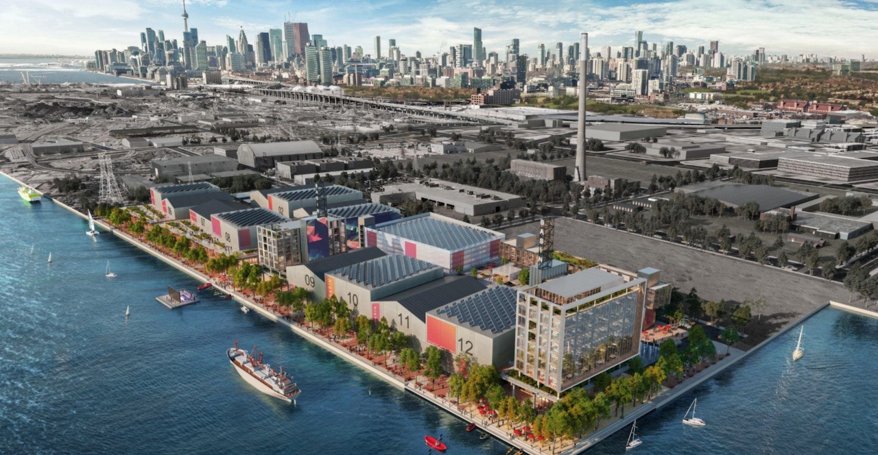 City and CreateTO Announce Hackman Capital Partners, The MBS Group as ...