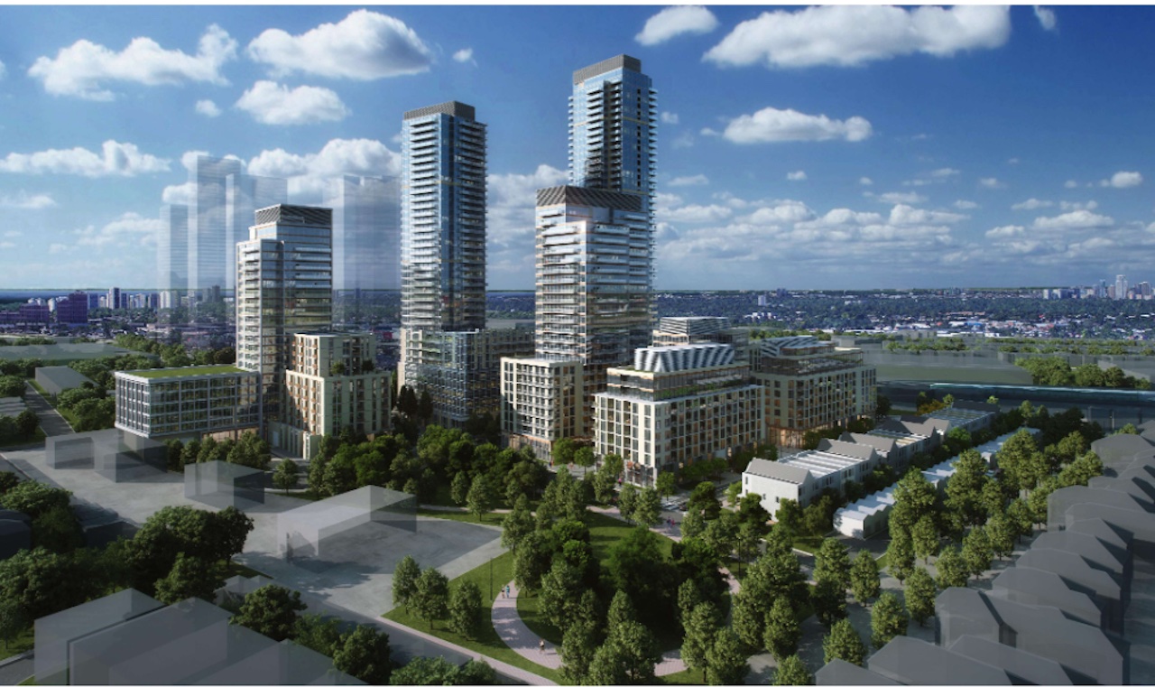 Starklands Joins Growing List of Proposals near St Clair-Old Weston GO ...