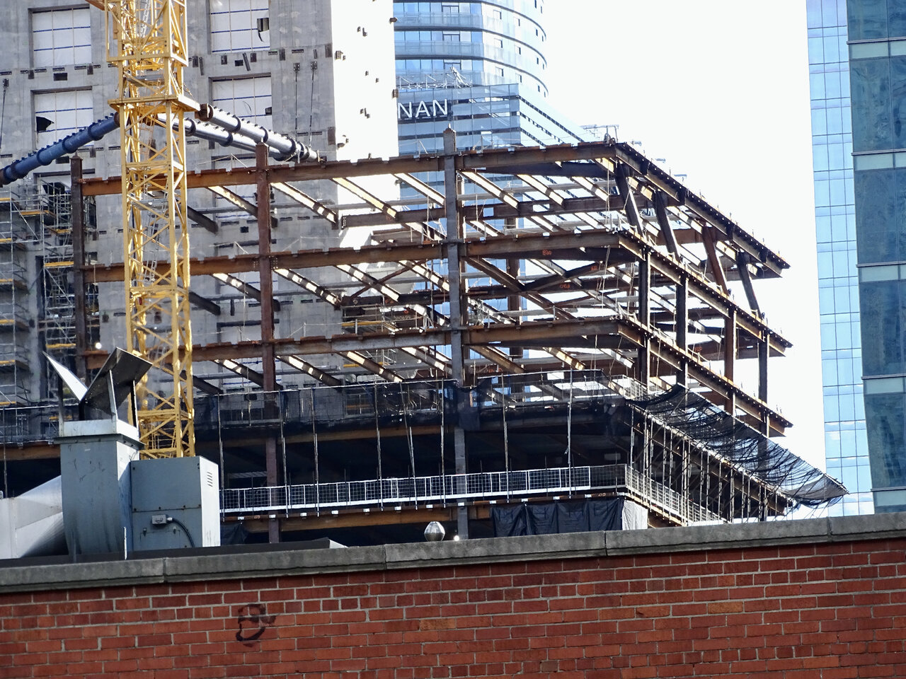 160 Front West Starts To Show Its Curves Urbantoronto