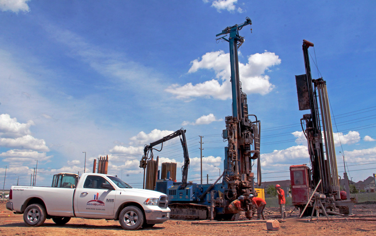 Geosource Energy Bringing Geo-Exchange Solutions to Help Developers ...