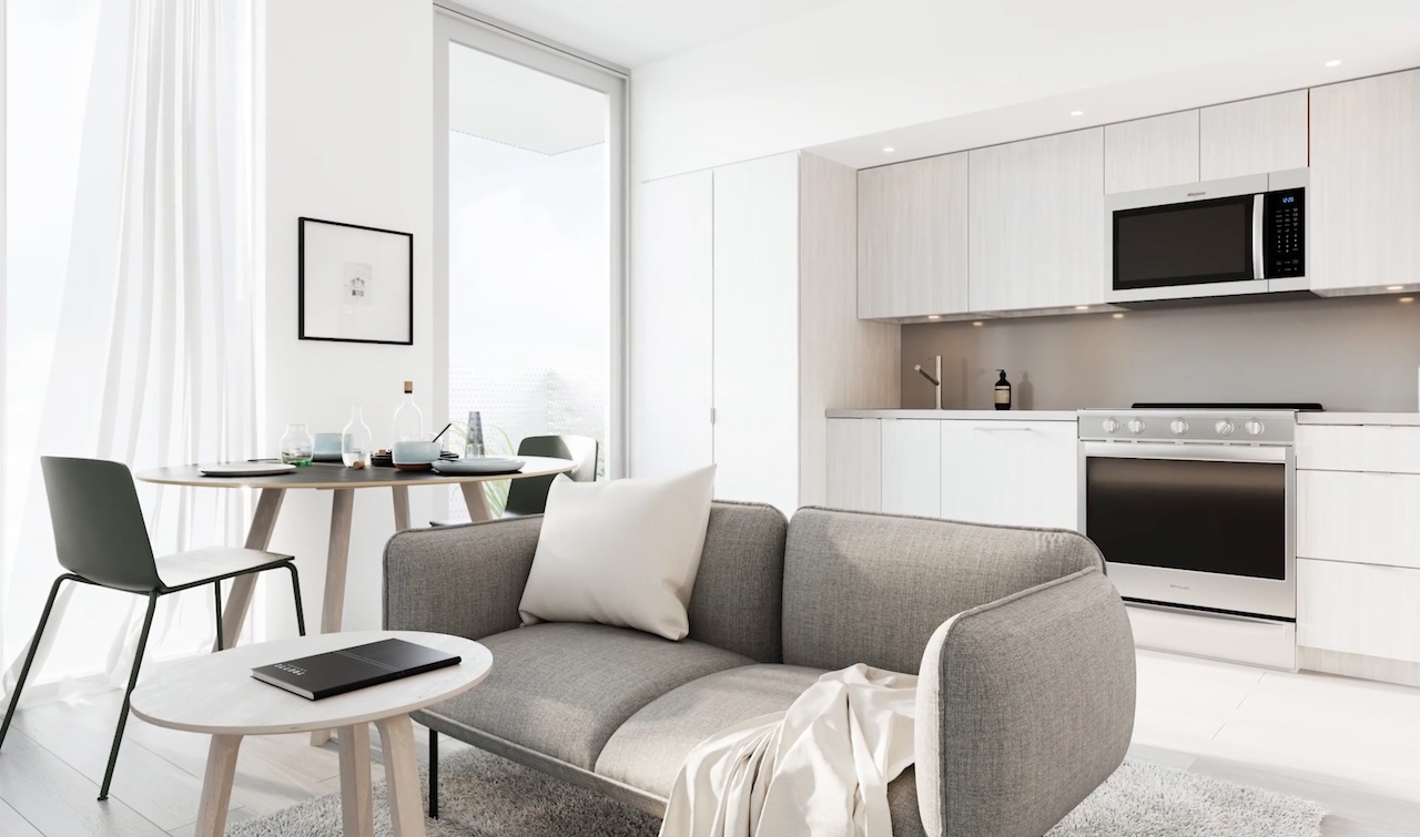 Scandinavian Interiors Feature at Collecdev's Nordic Condos | UrbanToronto