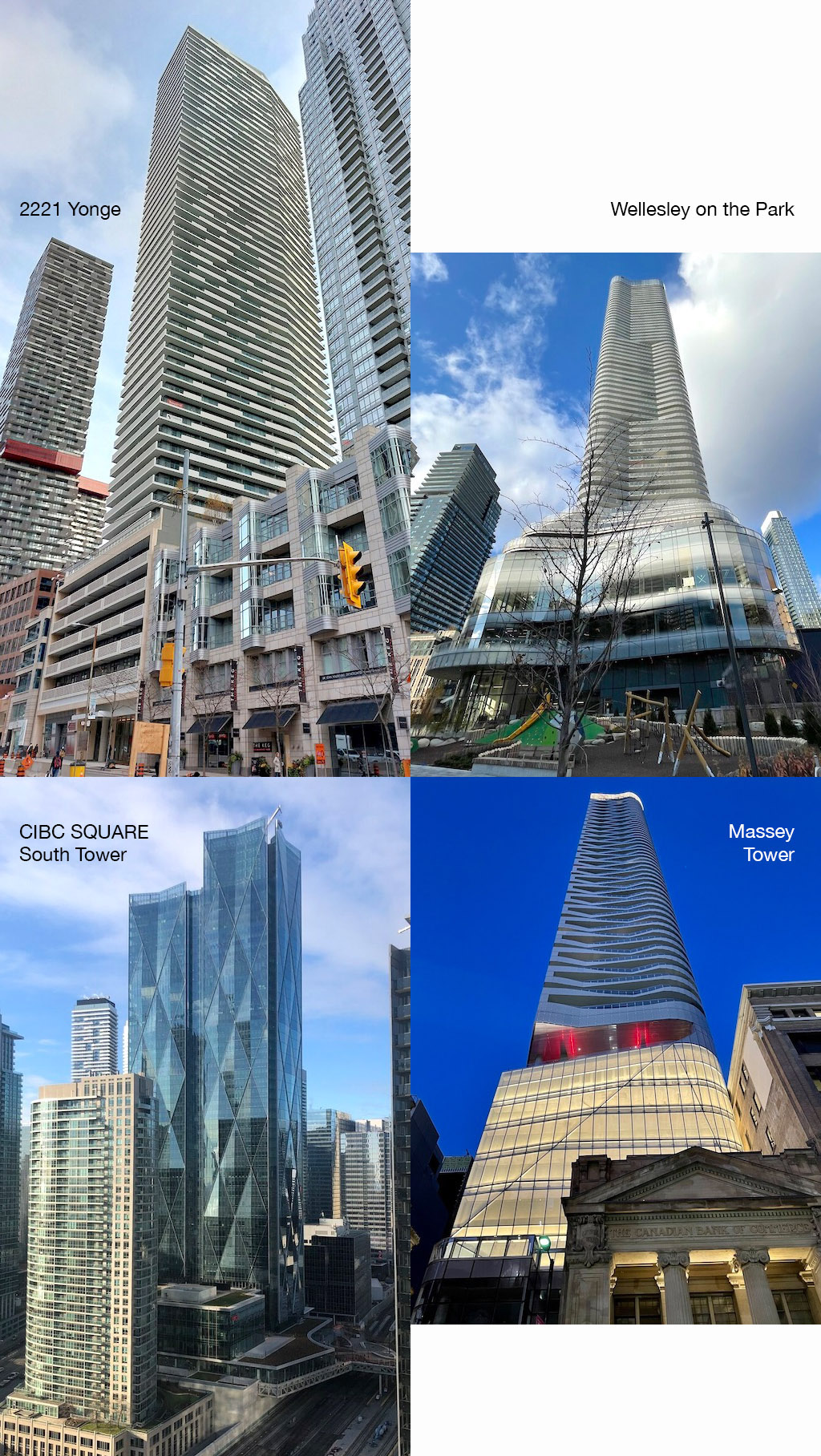 UrbanToronto Year-End Poll: Vote On The Best Buildings of 2021 ...