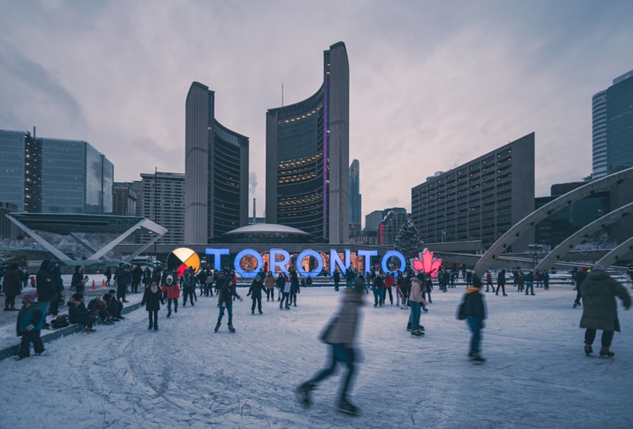 Happy Holidays From the UrbanToronto Team | UrbanToronto