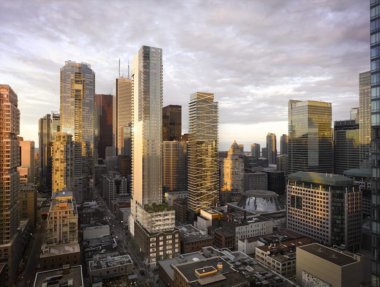 Topping Off 2021: UrbanToronto's Most Popular Database Files | UrbanToronto
