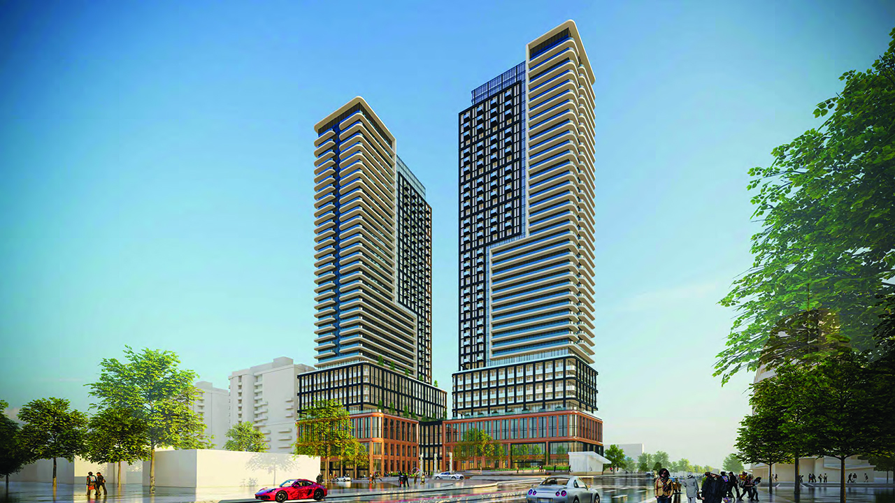 Multi-Use Complex Proposed at Bayview Subway Station | UrbanToronto