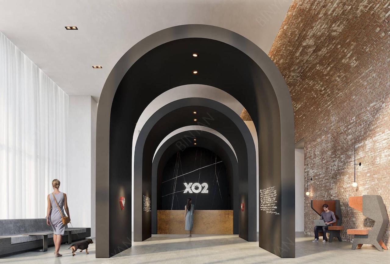 A Deeper Look at XO2 Condos' Interiors Appointed by Tomas Pearce ...