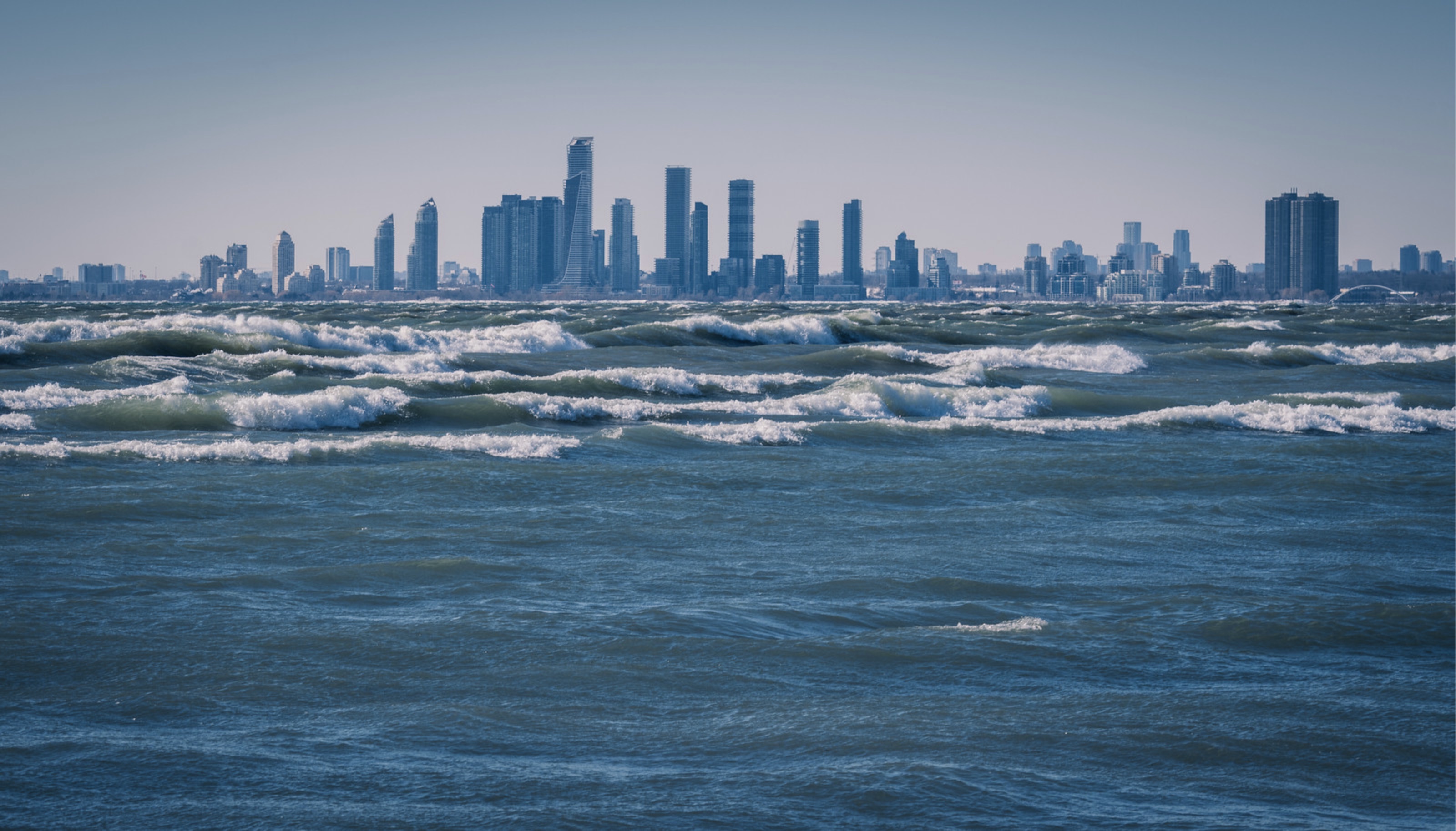 Humber Bay Surf | UrbanToronto