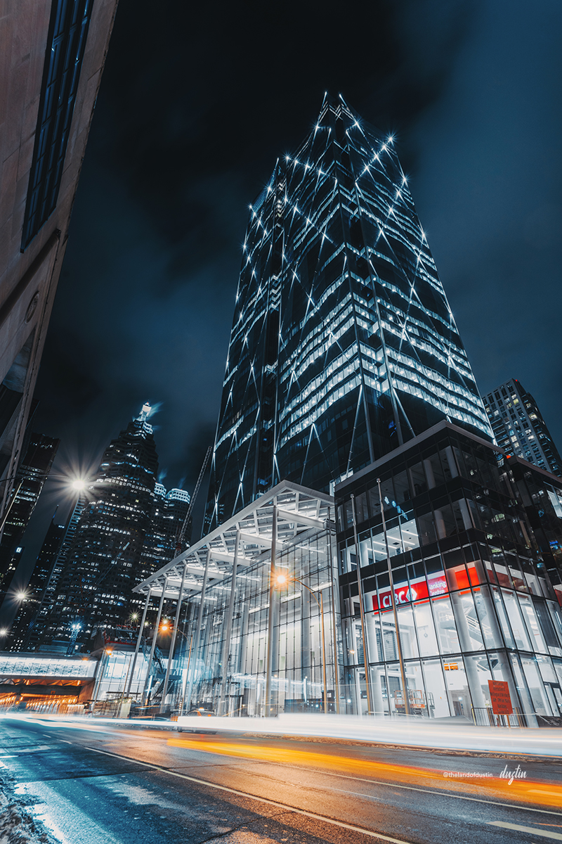 Looking Over Four Months of Progress at CIBC SQUARE | UrbanToronto