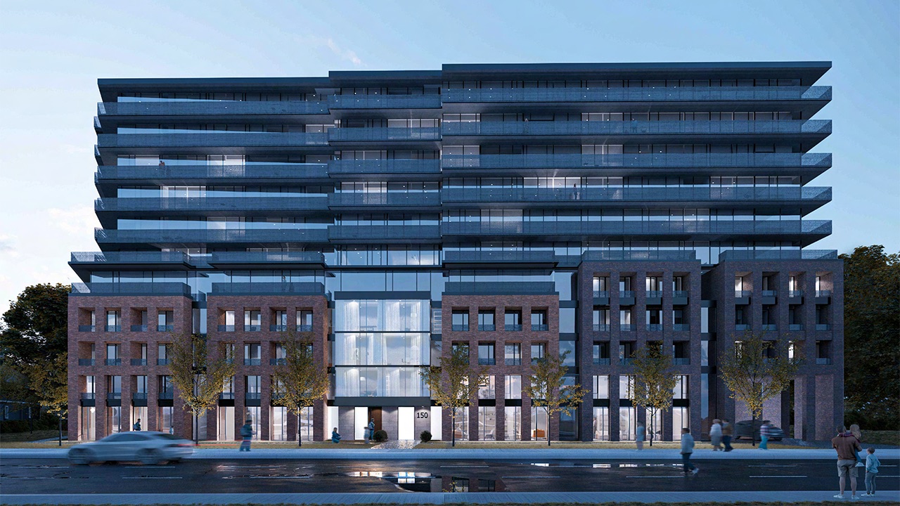 Core Development Group Proposes 12-Storey Residential Building on ...