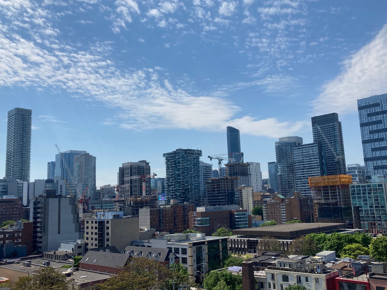 UrbanToronto Industry Updates: New Data Reveals Toronto Region Back on ...