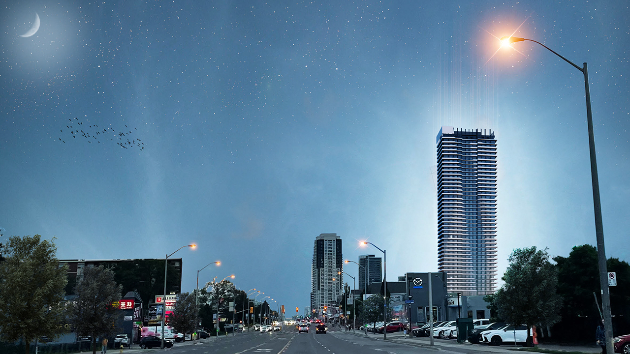 Delmar Submits High Density Proposal Off Yonge North Corridor ...