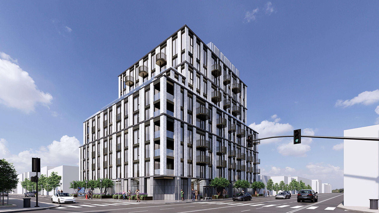 Stafford Developments Proposes Mid-Rise Residential Building in The ...