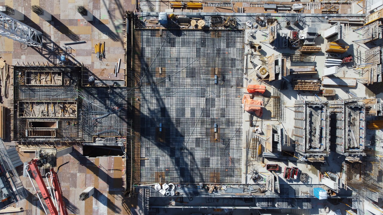 Pixelated Platform | UrbanToronto