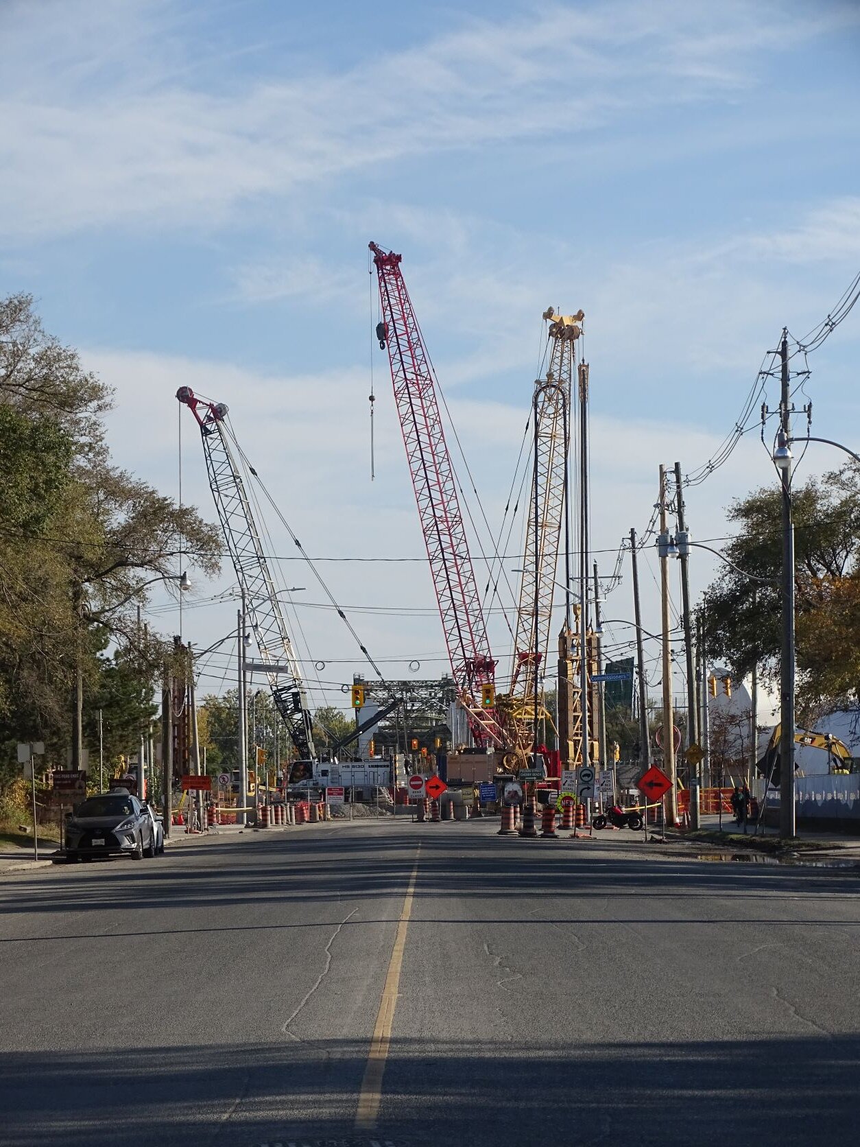 A Density of Derricks | UrbanToronto