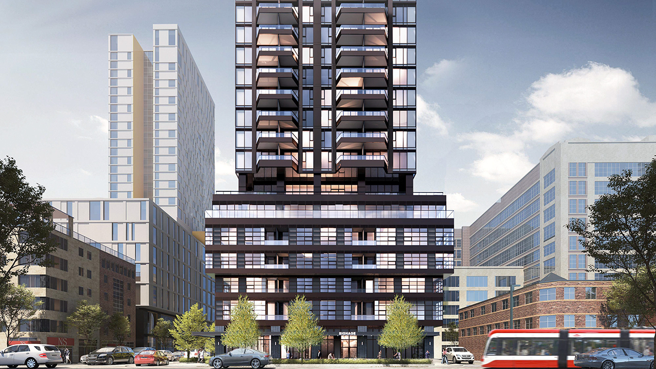Graywood Nears Launch of 53-Storey Bike-Friendly Centricity Condos ...