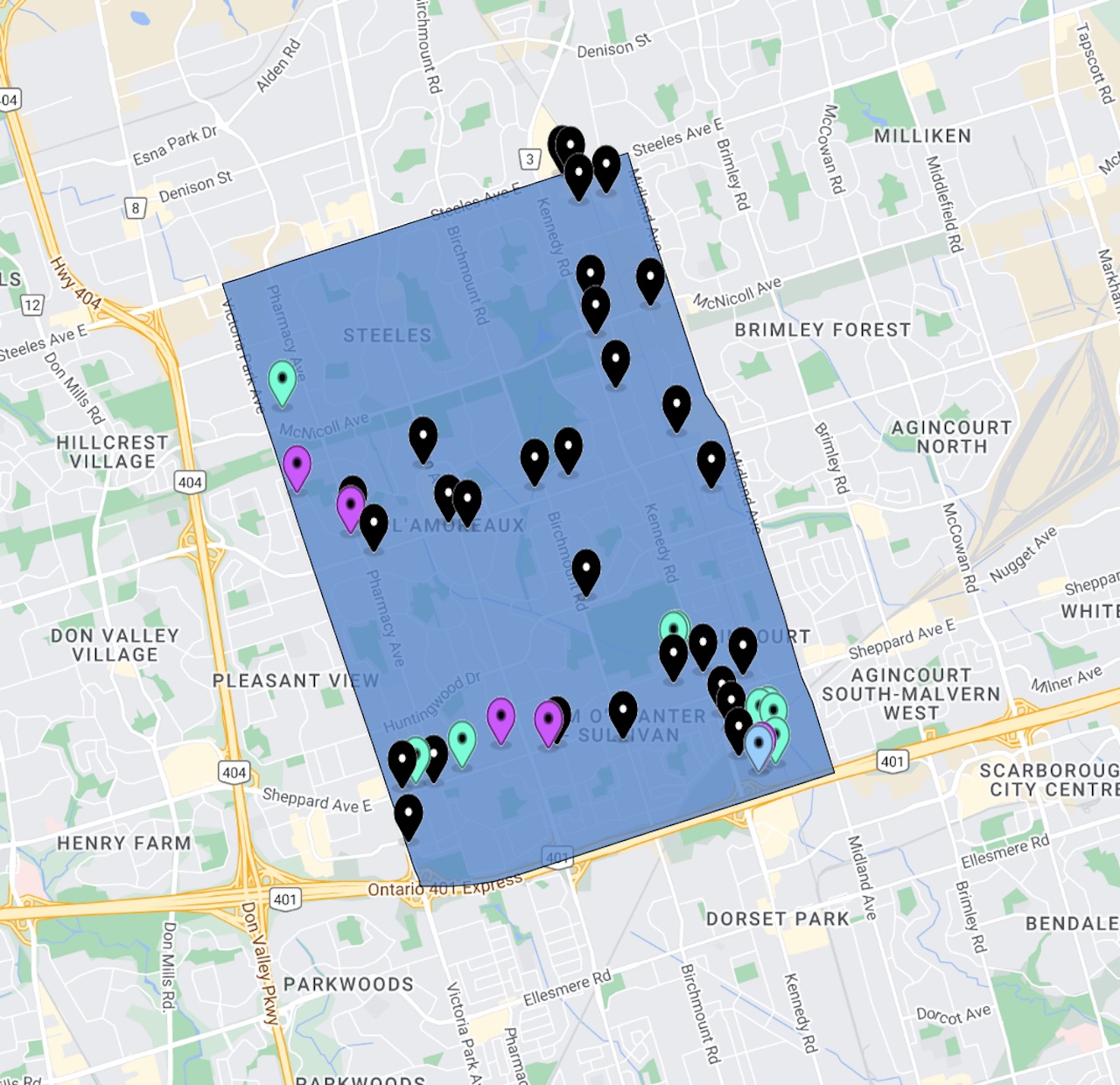 UTPro Instant Reports: Future of Ward 22 Starts Now as Development ...