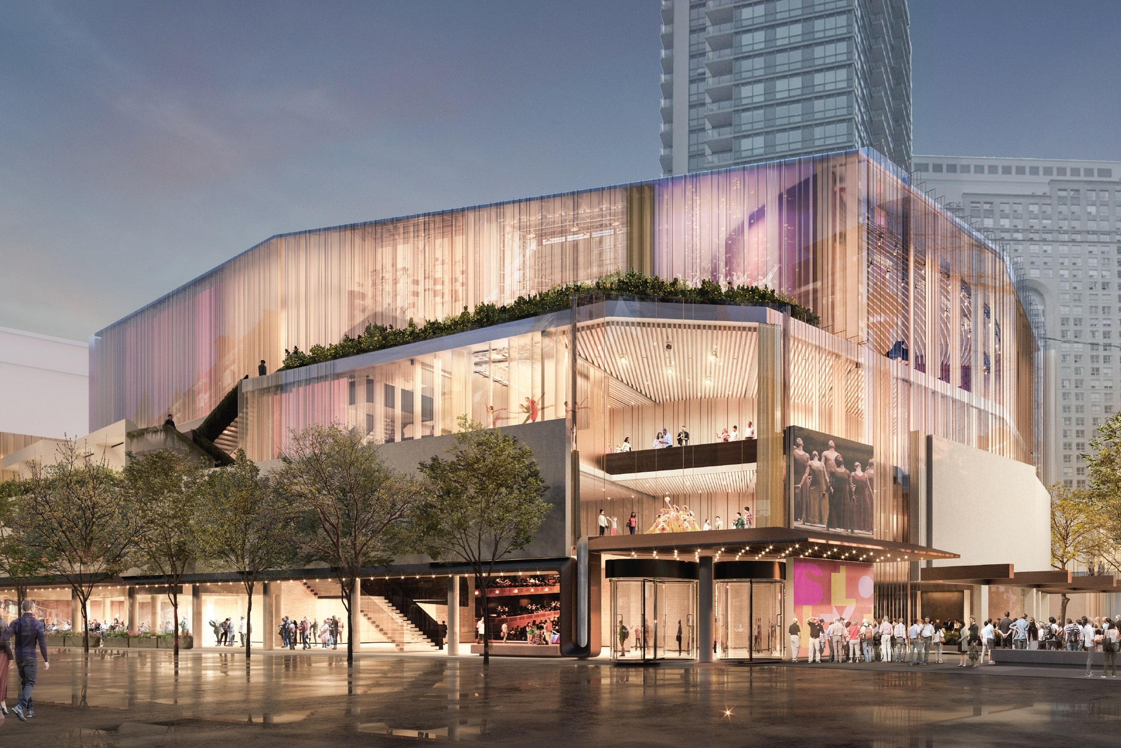 CreateTO and TOLive Announce Winning Submission for St Lawrence Centre ...