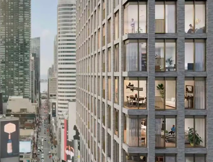 Atrium on Bay Expansion Receives Design Review Panel Support | UrbanToronto