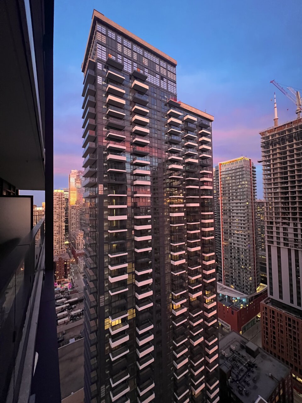 Central Glow | UrbanToronto