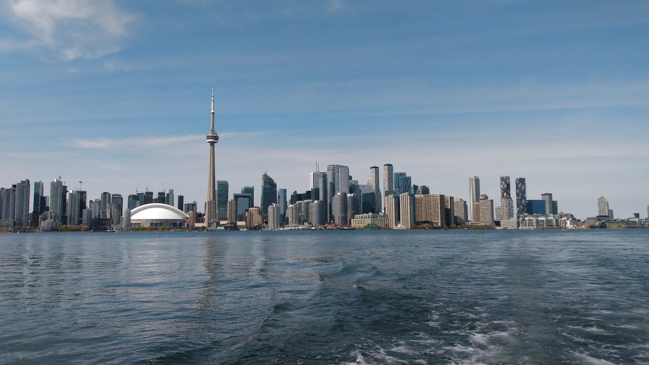 Harbour Views: From Over to the Islands | UrbanToronto