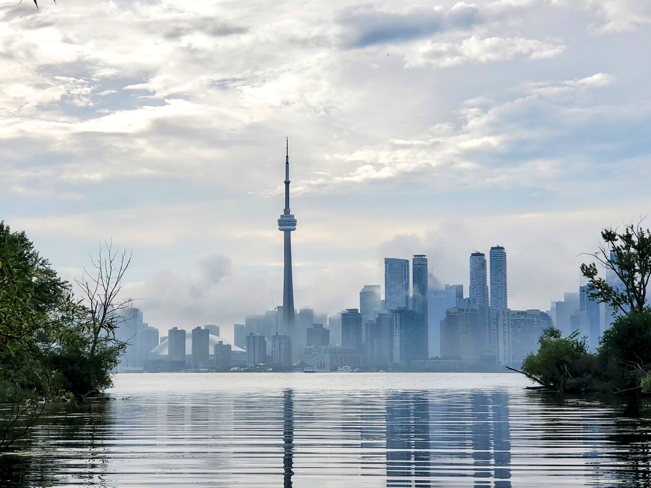 Toronto's Humid Season is Upon Us | UrbanToronto