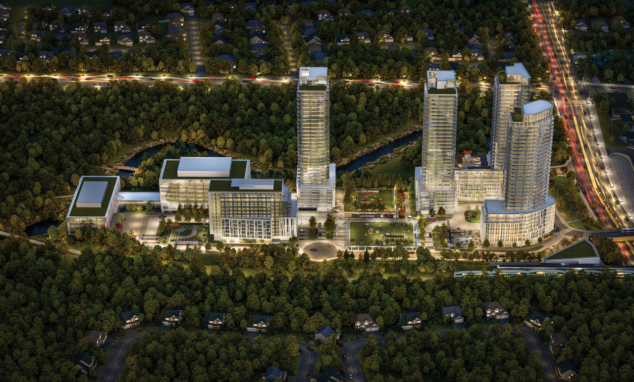 Amexon's The Residences at Central Park Earns Five OHBA Nominations ...