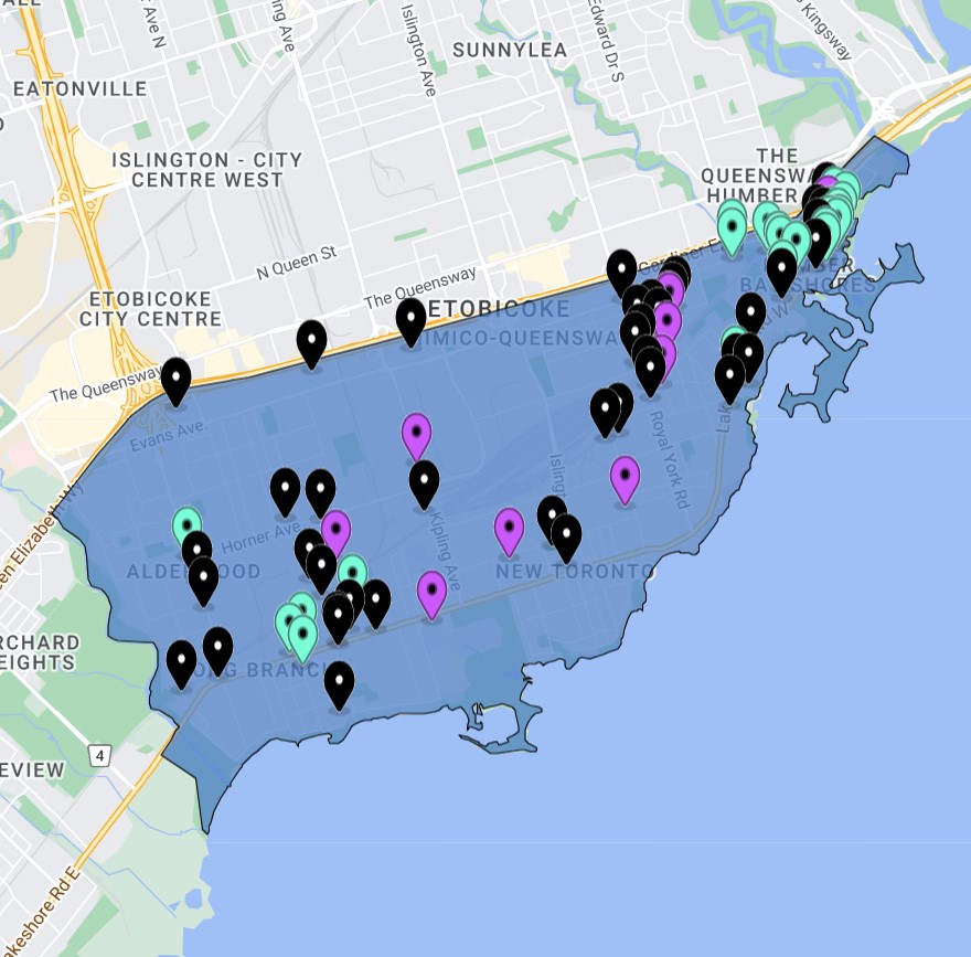 UTPro Instant Reports: Humber Bay Shores a Highlight of MLS Zone W06 ...