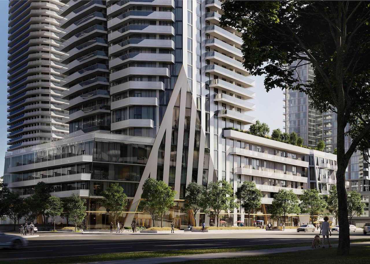 M6 Launches as Third Last Tower of M City Community | UrbanToronto