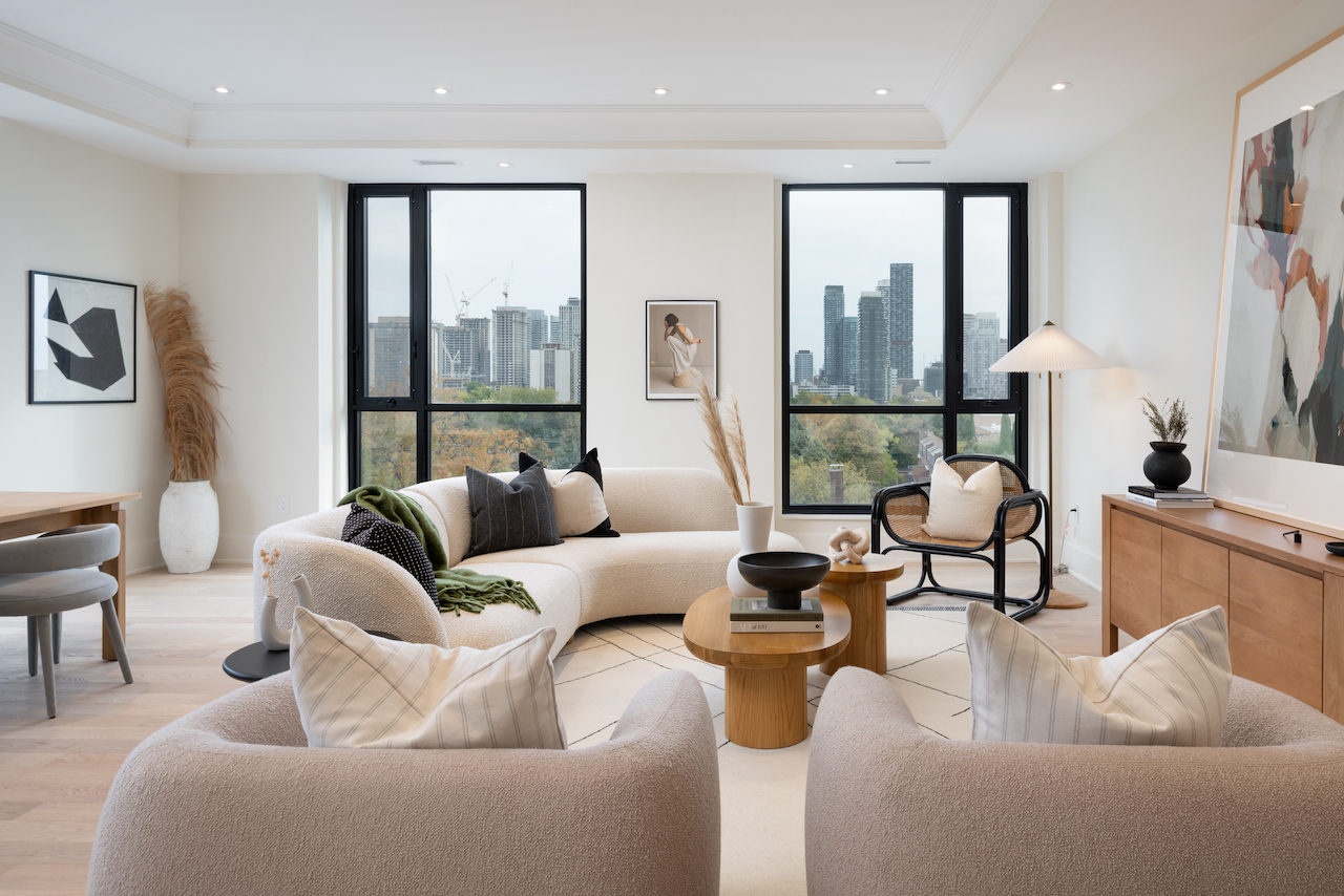 Devron's The Winslow Brings Livability to Lawrence Park | UrbanToronto