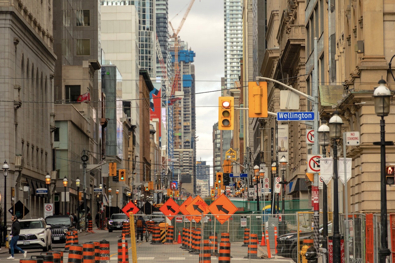 Squeeze | UrbanToronto