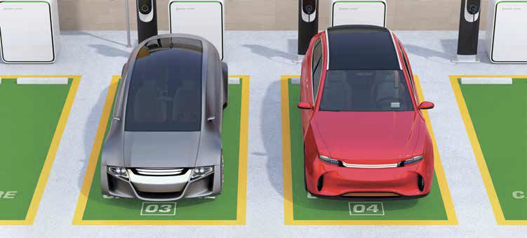 Amexon Charging Towards the Future with Central Park's EV ...