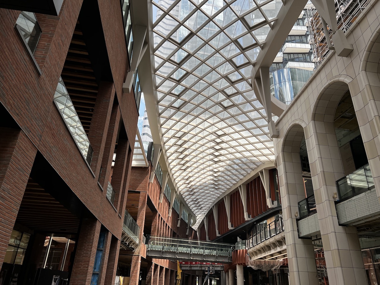 Bass Installation Makes an Impact on Toronto Architectural Marvels ...
